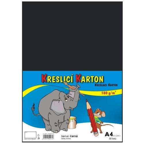 Recyklovaný kreslicí papír Reverte 90g 40x50cm, 25 listů - Artikon.cz