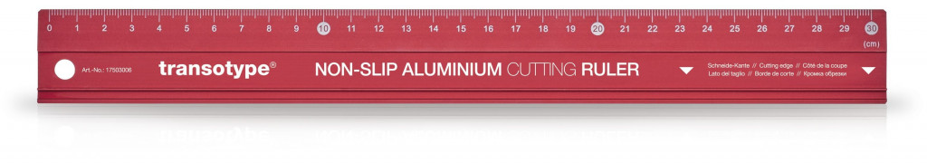 Transotype pravítko 30 cm - Artikon.cz