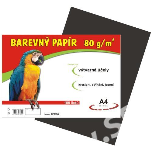 Recyklovaný kreslicí papír Reverte 90g A4, 25 listů - Artikon.cz