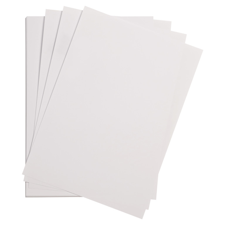 Recyklovaný kreslicí papír Reverte 90g A2, 25 listů - Artikon.cz